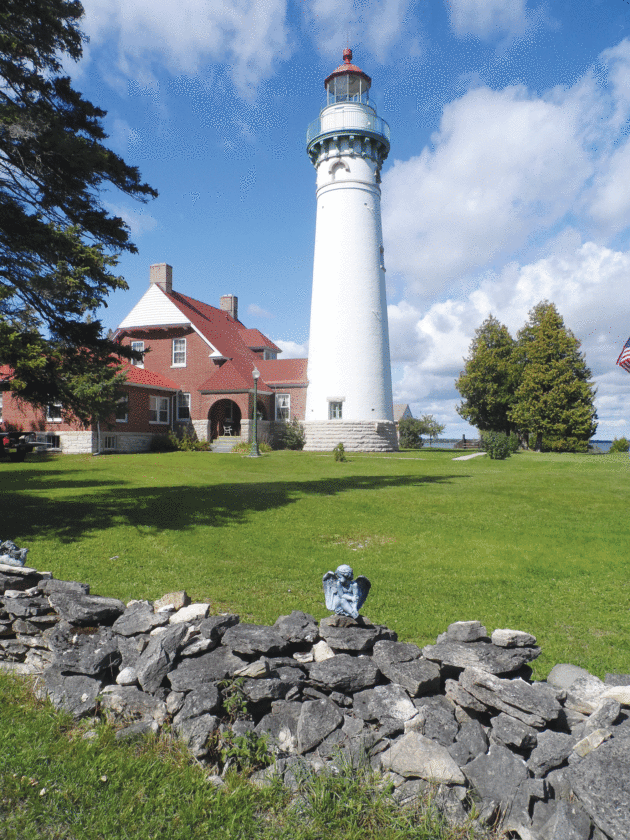 ‘Haunting’ event coming to haunted lighthouse | News, Sports, Jobs ...